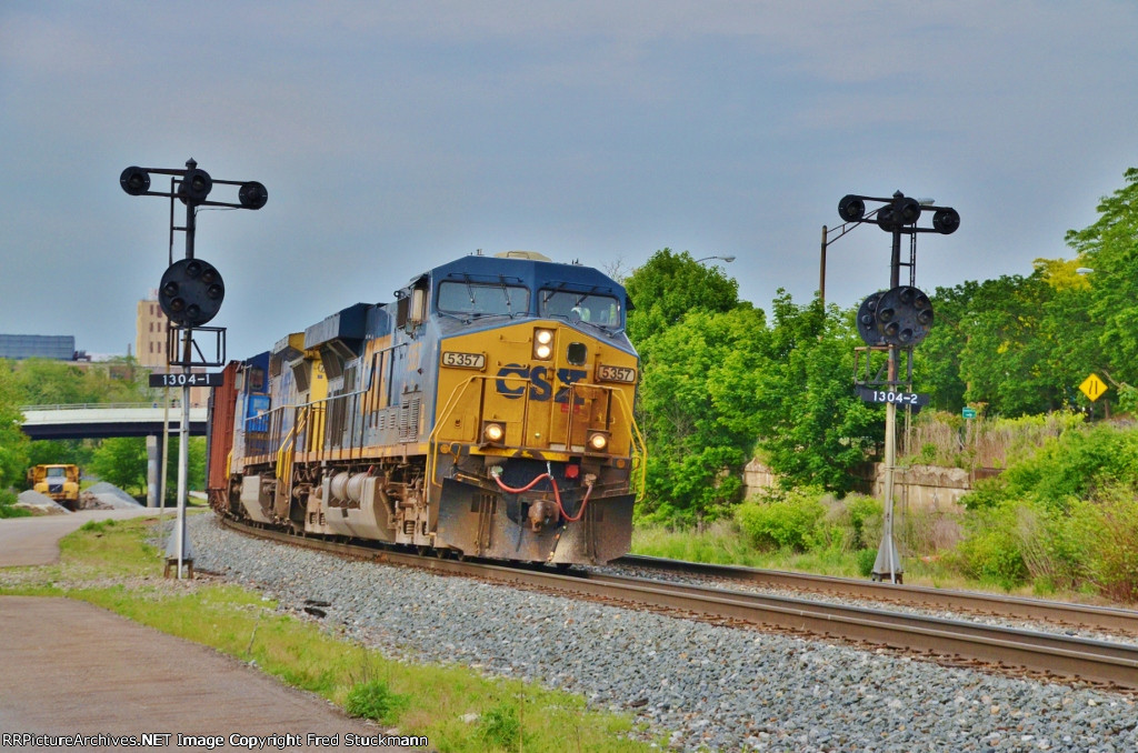CSX 5357